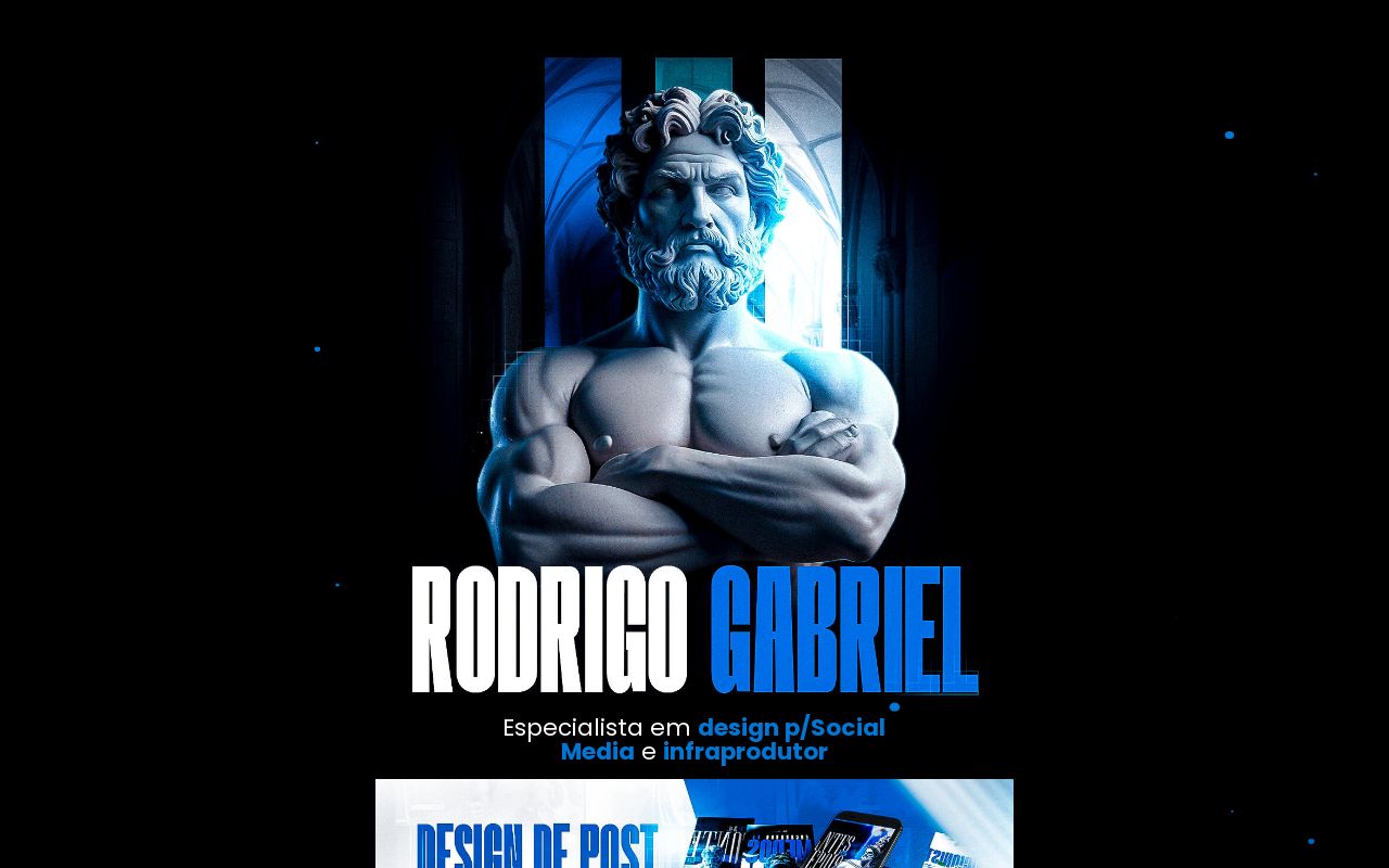 Links [rodrigoxgabriel.carrd.co]